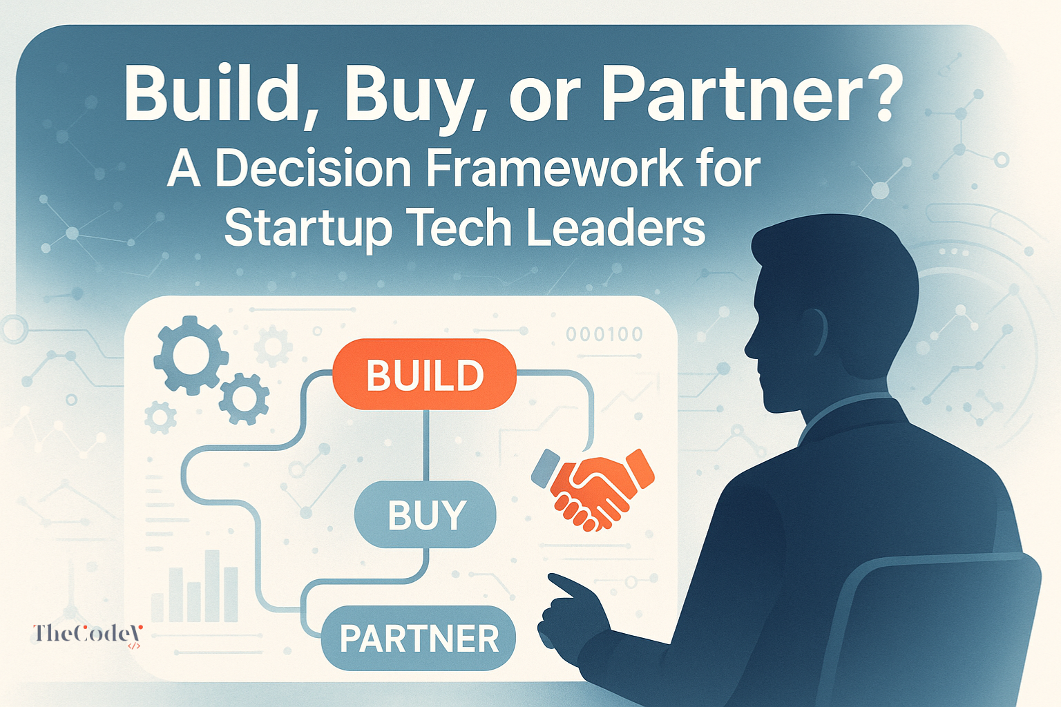 Build, Buy, or Partner? A Decision Framework for Startup Tech Leaders ...